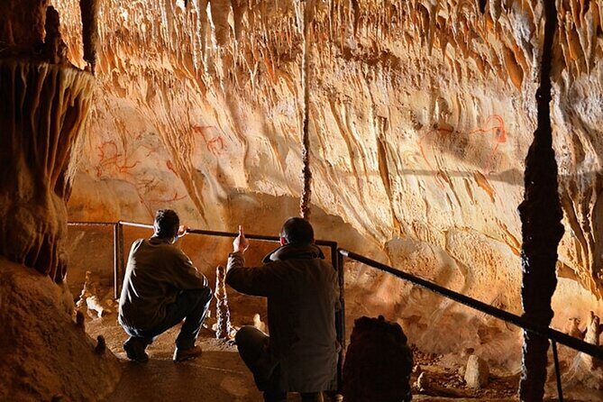 Private Tour into an Original Prehistoric Cave by EXPLOREO SARLAT - FAQ