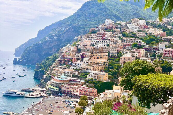 Private Tour Ischia Procida Capri Positano Amalfi by Speedboat - What the Tour Promises
