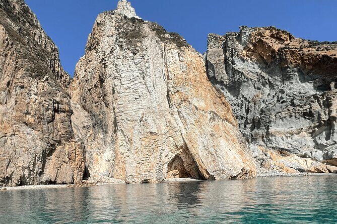 Private Tour Ischia Procida Capri Positano Amalfi by Speedboat - The Experience from the Reviews
