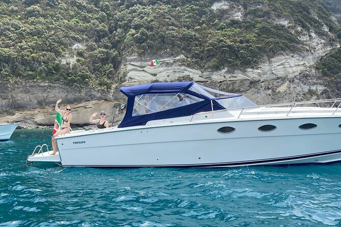 Private Tour Ischia Procida Capri Positano Amalfi by Speedboat - Practical Tips for Travelers