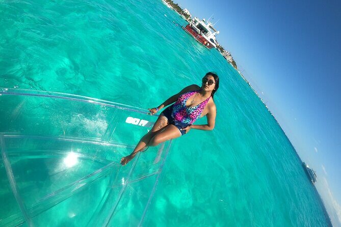 Private Tour Isla Mujeres excursion in Transparent Boat - FAQs