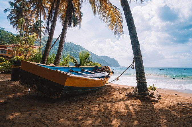 Private Tour Island of Tobago - FAQ