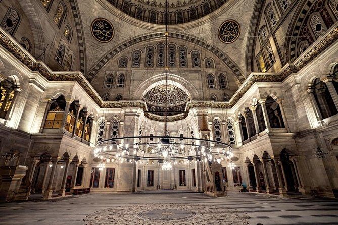 Private Tour: Istanbuls Ottoman Experience Including Topkapi Palace and Blue Mosque - Final Thoughts