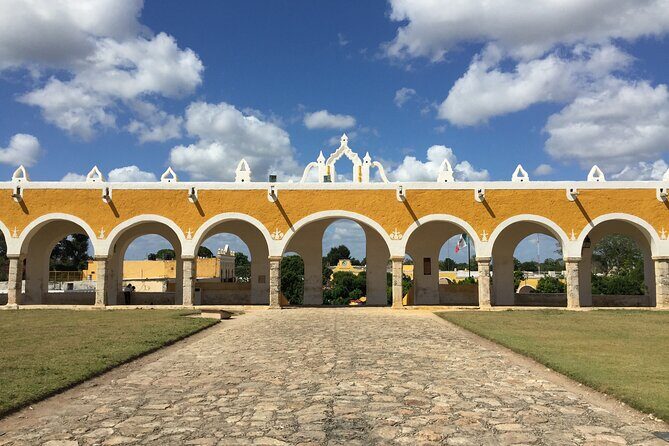 Private Tour Izamal and its ruins plus Mayan Handcraft Workshop - A Deep Dive into the Izamal Experience