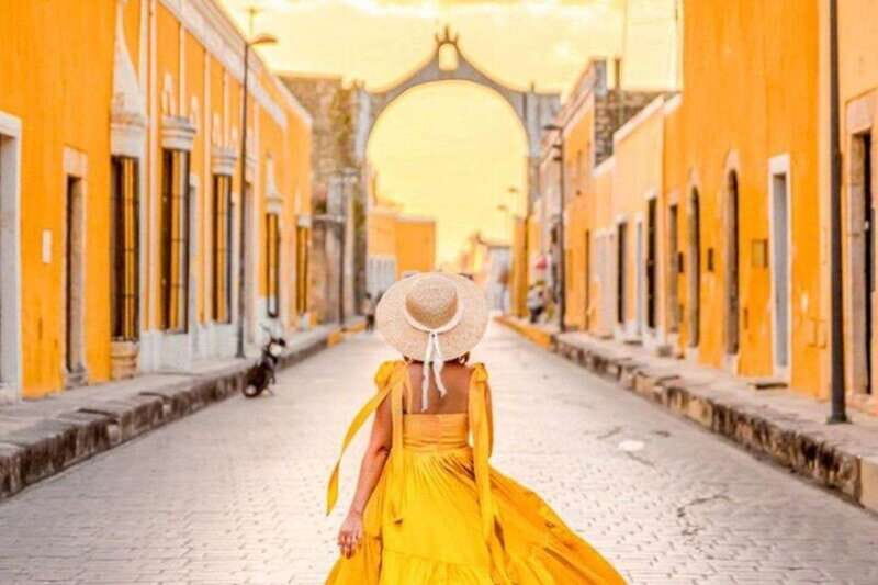 Private Tour Izamal, Ruins & Mayan handcraft workshop - Savoring Traditional Yucatecan Cuisine
