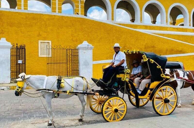 Private Tour Izamal, Ruins & Mayan handcraft workshop - What Travelers Say