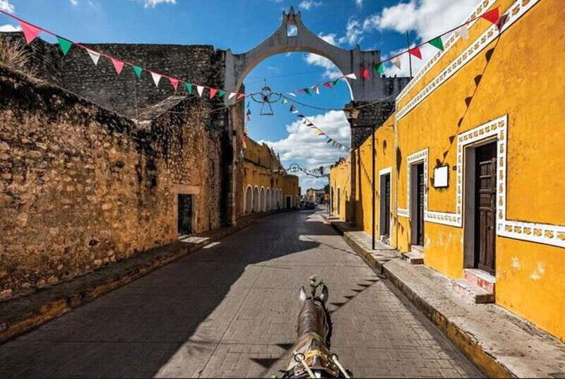 Private Tour Izamal, Ruins & Mayan handcraft workshop - The Sum Up