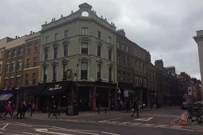 Private Tour: Jack the Ripper Day Time Walking Tour in London - A Deep Dive into the Experience