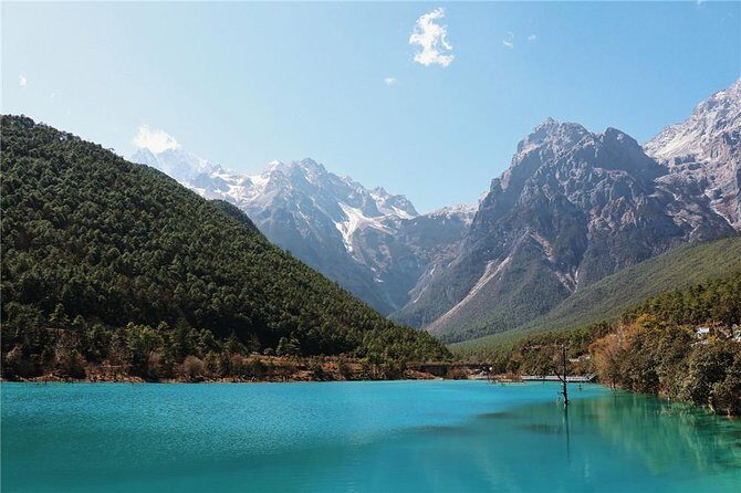 Private Tour: Jade Dragon Snow Mountain and Yuhu Village from Lijiang - An In-Depth Look at the Jade Dragon Snow Mountain and Yuhu Village Tour