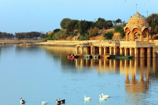 Private Tour : Jaisalmer City Tour and Desert Safari - What Makes This Tour Special