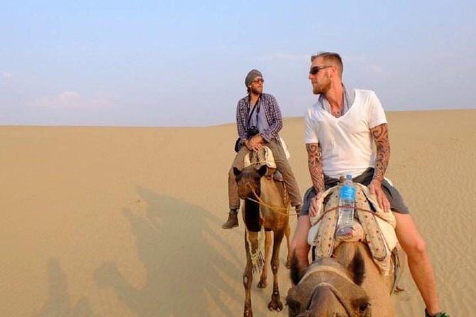 Private Tour : Jaisalmer City Tour and Desert Safari - Who Is This Tour Best For?