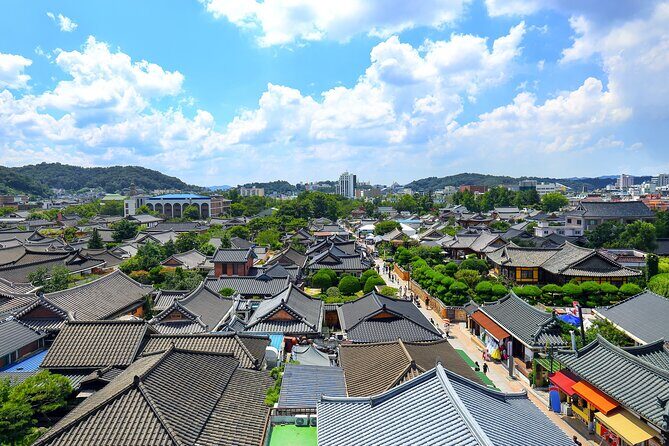 Private Tour Jeonju Hanok Village from Seoul - Introduction