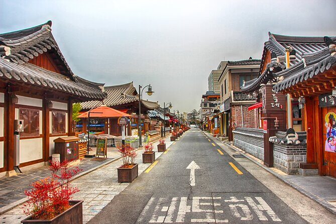 Private Tour Jeonju Hanok Village from Seoul - The Itinerary in Detail