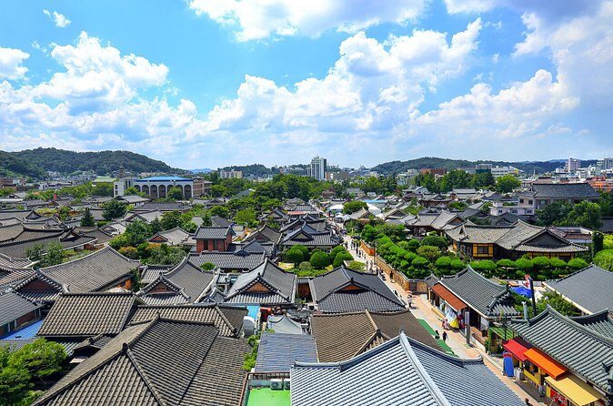 Private Tour Jeonju Hanok Village from Seoul - Who Should Consider This Tour?