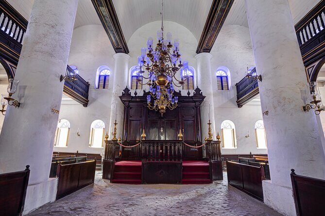 Private Tour Jewish Heritage of Curacao - An In-Depth Look at the Jewish Heritage Tour in Curacao