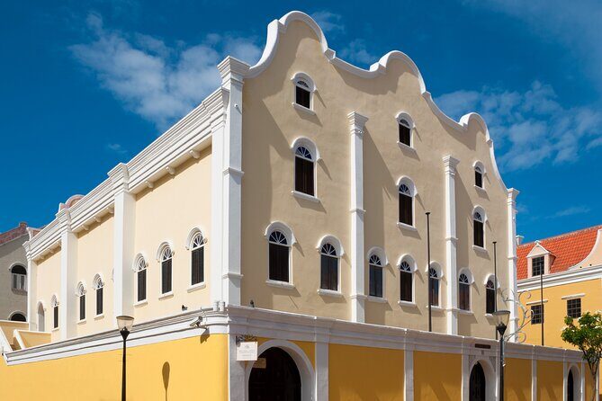 Private Tour Jewish Heritage of Curacao - Why This Tour Offers Great Value