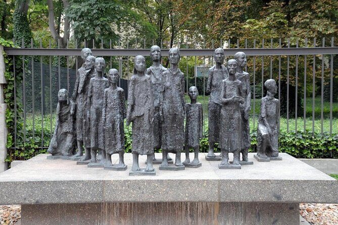 Private Tour: Jewish Heritage Walking Tour of Berlin - Introduction