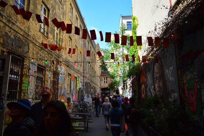 Private Tour: Jewish Heritage Walking Tour of Berlin - Key Points