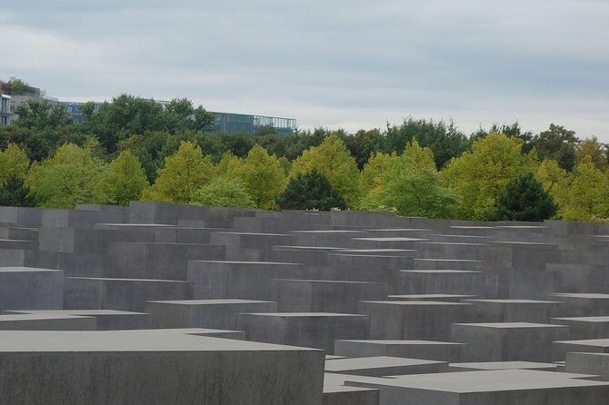 Private Tour: Jewish Heritage Walking Tour of Berlin - What You Can Expect During the Tour