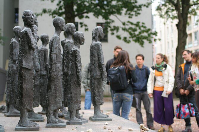 Private Tour: Jewish Heritage Walking Tour of Berlin - Why This Tour Shines