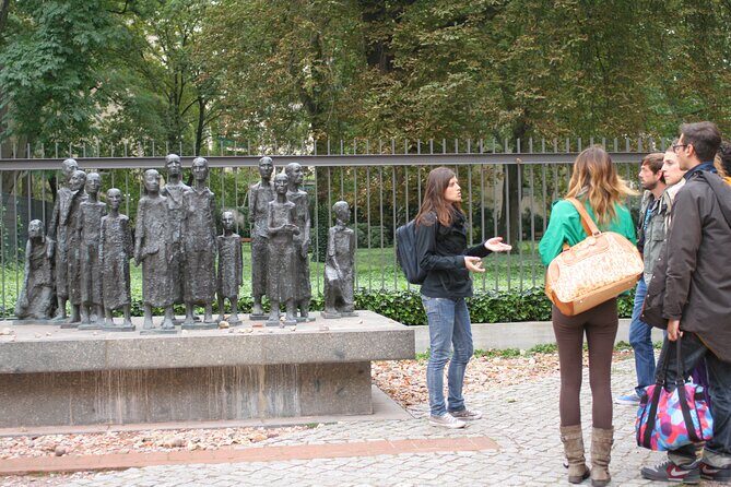 Private Tour: Jewish Heritage Walking Tour of Berlin - Final Thoughts
