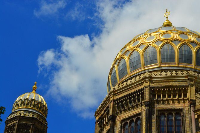 Private Tour: Jewish Heritage Walking Tour of Berlin - Frequently Asked Questions