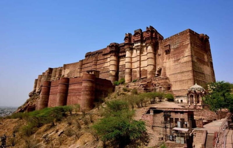 Private Tour: Jodhpur City Tour With Guide - Exploring Jodhpur with a Private Guide: What to Expect