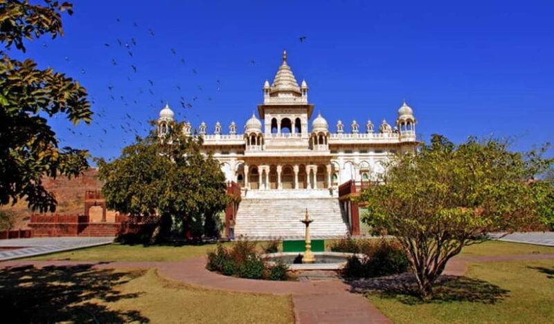 Private Tour: Jodhpur City Tour With Guide - Authentic Experiences and Practical Tips