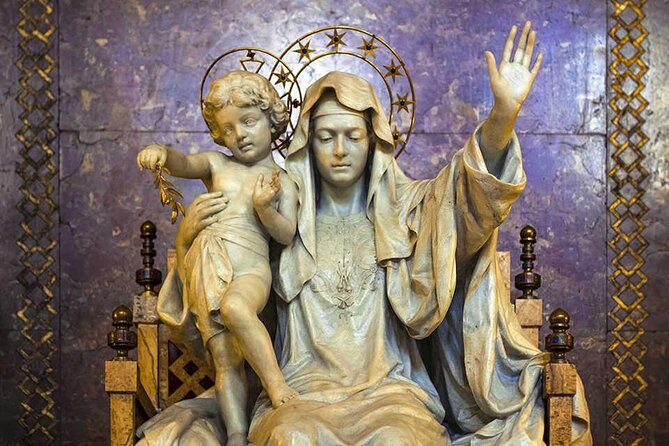 Private Tour: Jubilee year Holy Sites of Rome - FAQs