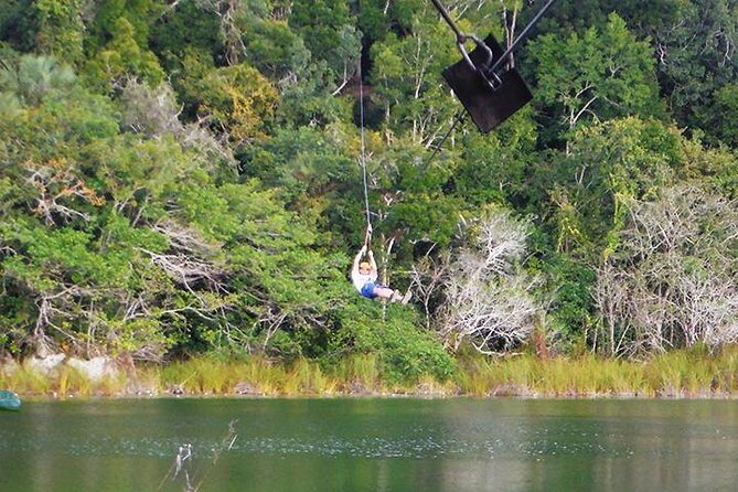 Private Tour: Jungle Adventure at Punta Laguna Nature Reserve - Key Points
