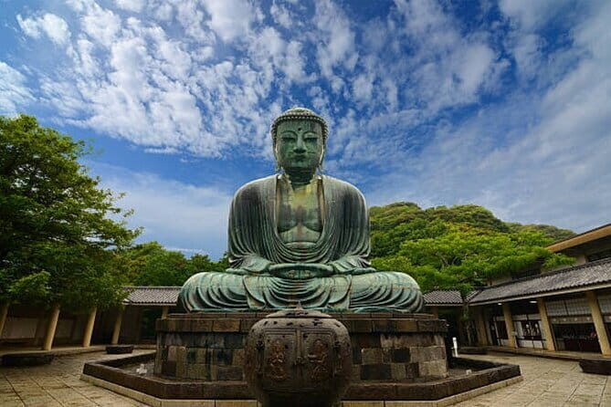 Private Tour Kamakura Yokohama Day Trip English speaking driver - Key Points