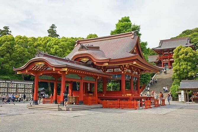 Private Tour Kamakura Yokohama Day Trip English speaking driver - An In-Depth Look at the Itinerary