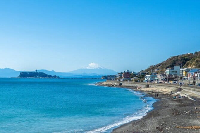 Private Tour Kamakura Yokohama Day Trip English speaking driver - Practical Details & Tips