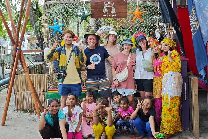 Private Tour Kampung Gipsi Sabah Cultural Village Kota Kinabalu - What’s Included and What to Expect