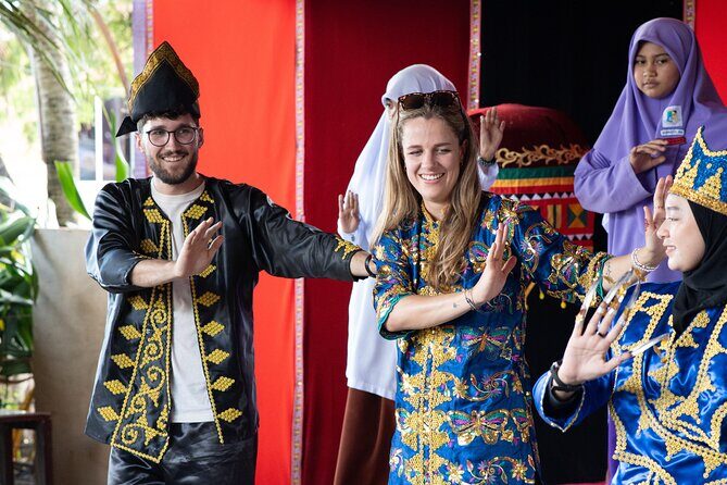 Private Tour Kampung Gipsi Sabah Cultural Village Kota Kinabalu - Transportation & Accessibility