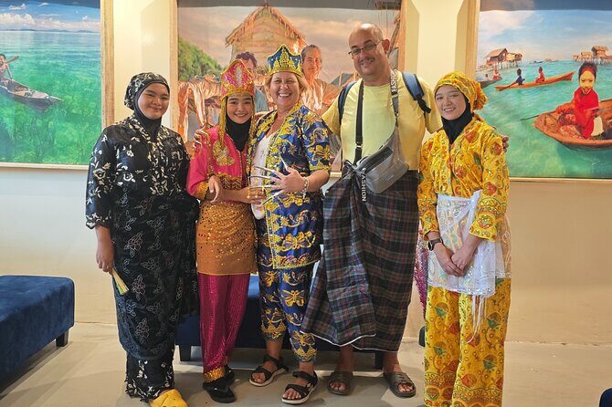 Private Tour Kampung Gipsi Sabah Cultural Village Kota Kinabalu - Cultural Insights & Reviews from Travelers