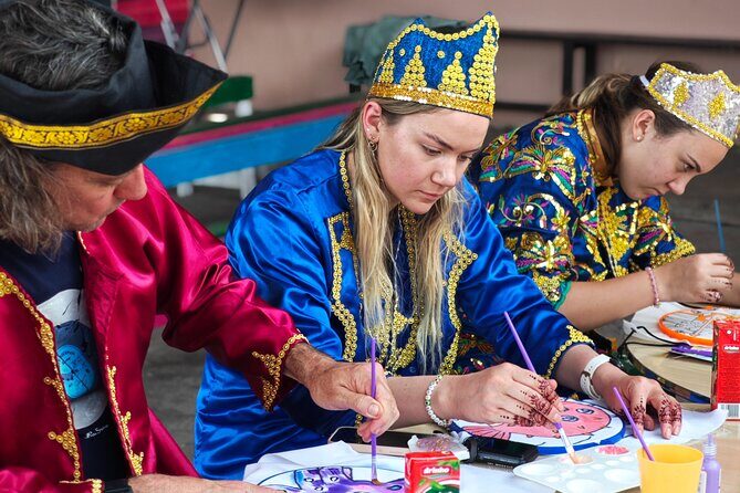 Private Tour Kampung Gipsi Sabah Cultural Village Kota Kinabalu - FAQs