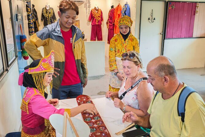 Private Tour Kampung Gipsi Sabah Cultural Village Kota Kinabalu - In The Sum Up