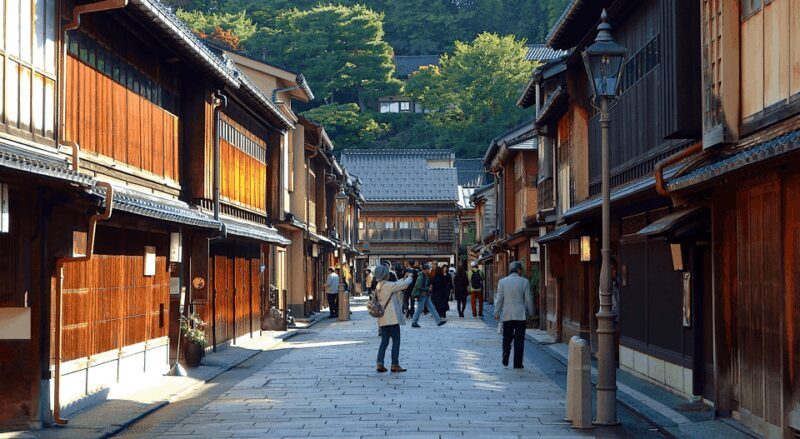 Private Tour Kanazawa: Gold Leaf, Sushi & afternoon activity - The Bottom Line: Who Will Love This?