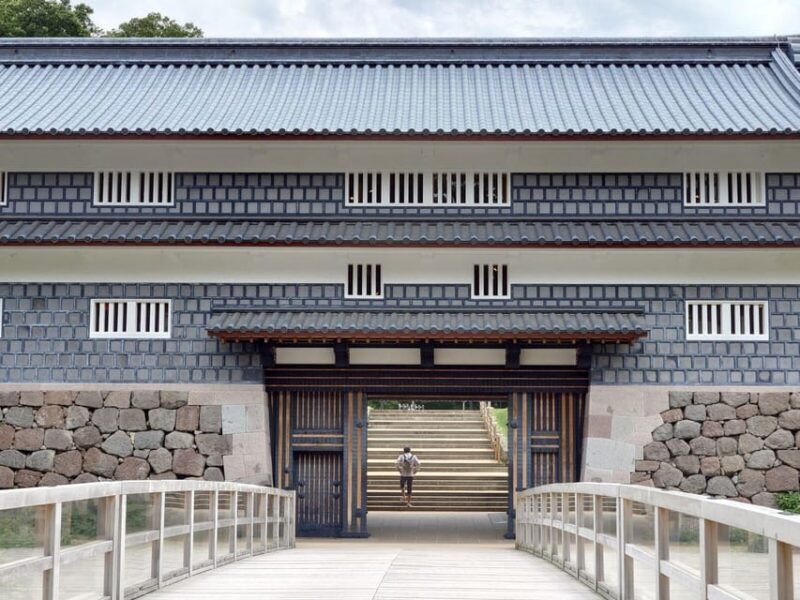 Private Tour Kanazawa: Gold Leaf, Sushi & afternoon activity - FAQs