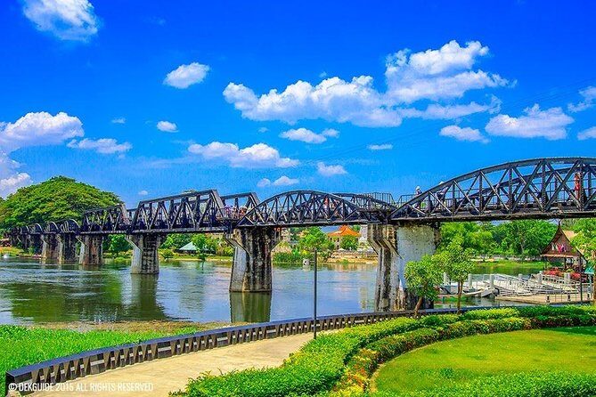 PRIVATE TOUR : Kanchanaburi Death Railway or Burma Railway - A Detailed Look at the Tour: History Wrapped in Scenic Views