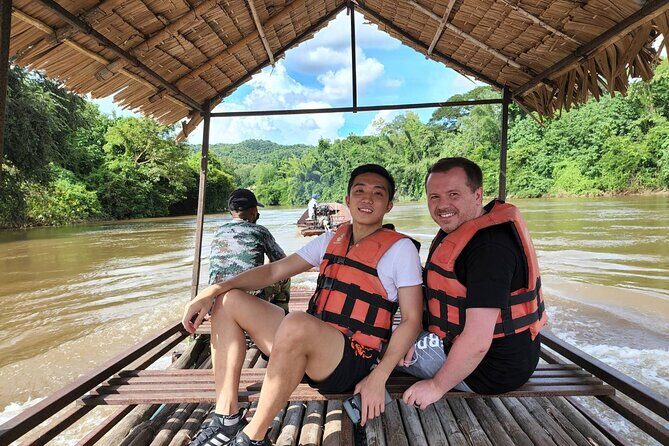 Private Tour: Kanchanaburi Erawan Waterfall, Bamboo Rafting with Thai-Burma Death Railway Tour from Bangkok - The Value of This Tour