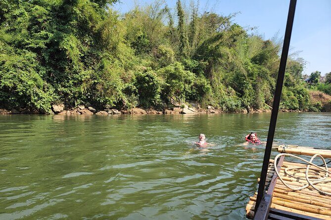 Private Tour: Kanchanaburi Erawan Waterfall, Bamboo Rafting with Thai-Burma Death Railway Tour from Bangkok - Who Would Love This Tour?