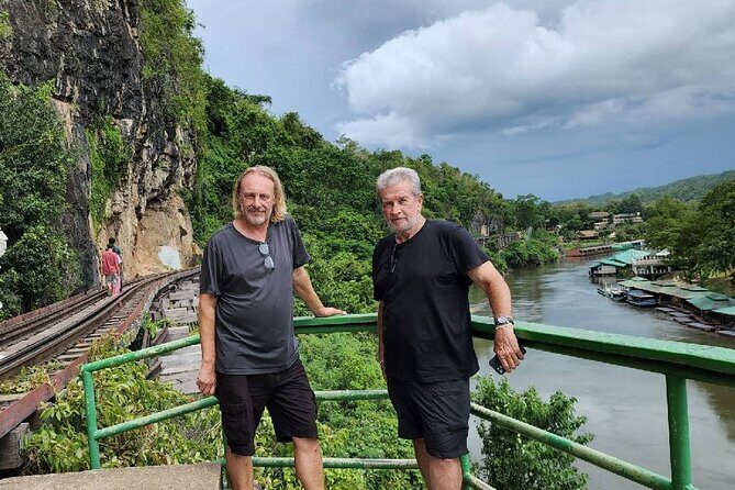 Private Tour: Kanchanaburi Historical Day Trip from Bangkok - The Sum Up