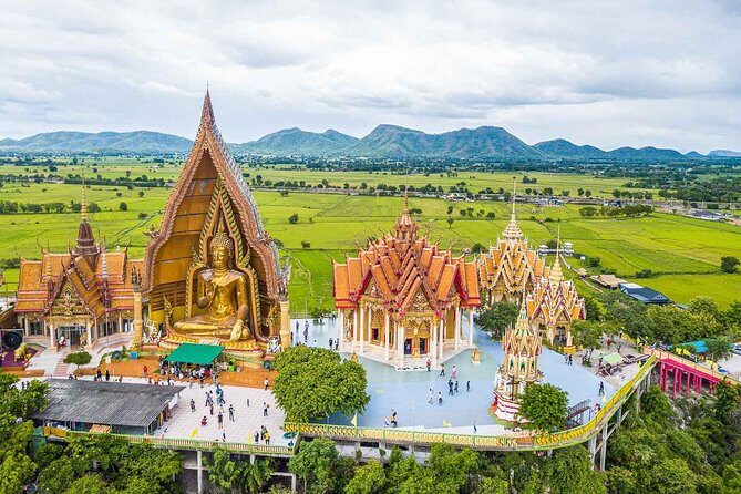 Private Tour: Kanchanaburi Local Thai Life and City Discovery - FAQ
