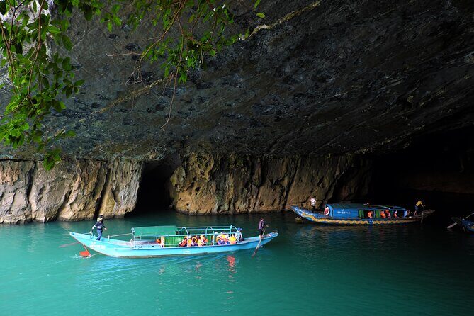 Private Tour Kayaking 4500 m Phong Nha Cave - Who’s This Tour Best For?