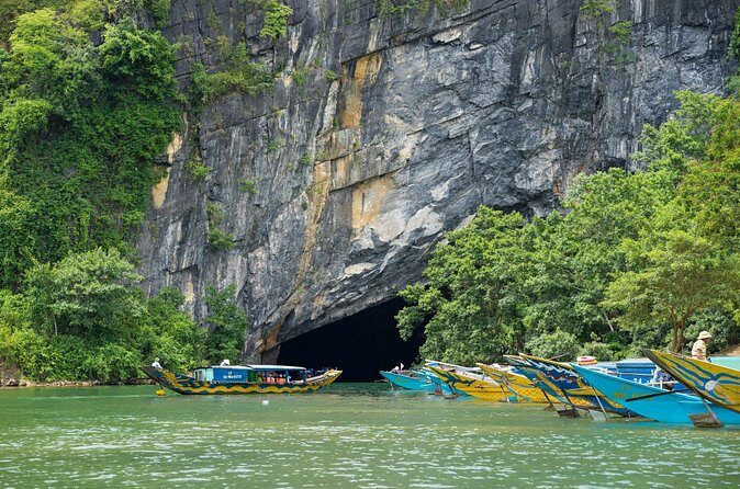 Private Tour Kayaking 4500 m Phong Nha Cave - FAQ