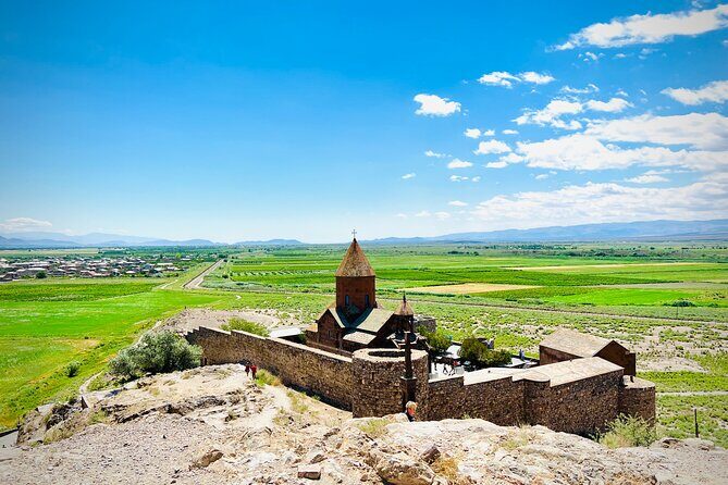 Private Tour: Khor Virap-Garni-Geghard - Key Points