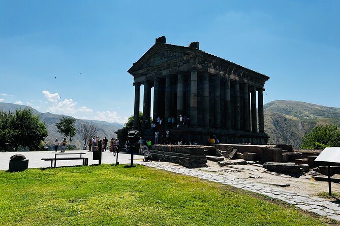 Private Tour: Khor Virap-Garni-Geghard - Geghard Monastery: Cave Monastery Listed as UNESCO World Heritage