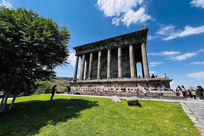 Private Tour: Khor Virap-Garni-Geghard - Transportation and Group Size